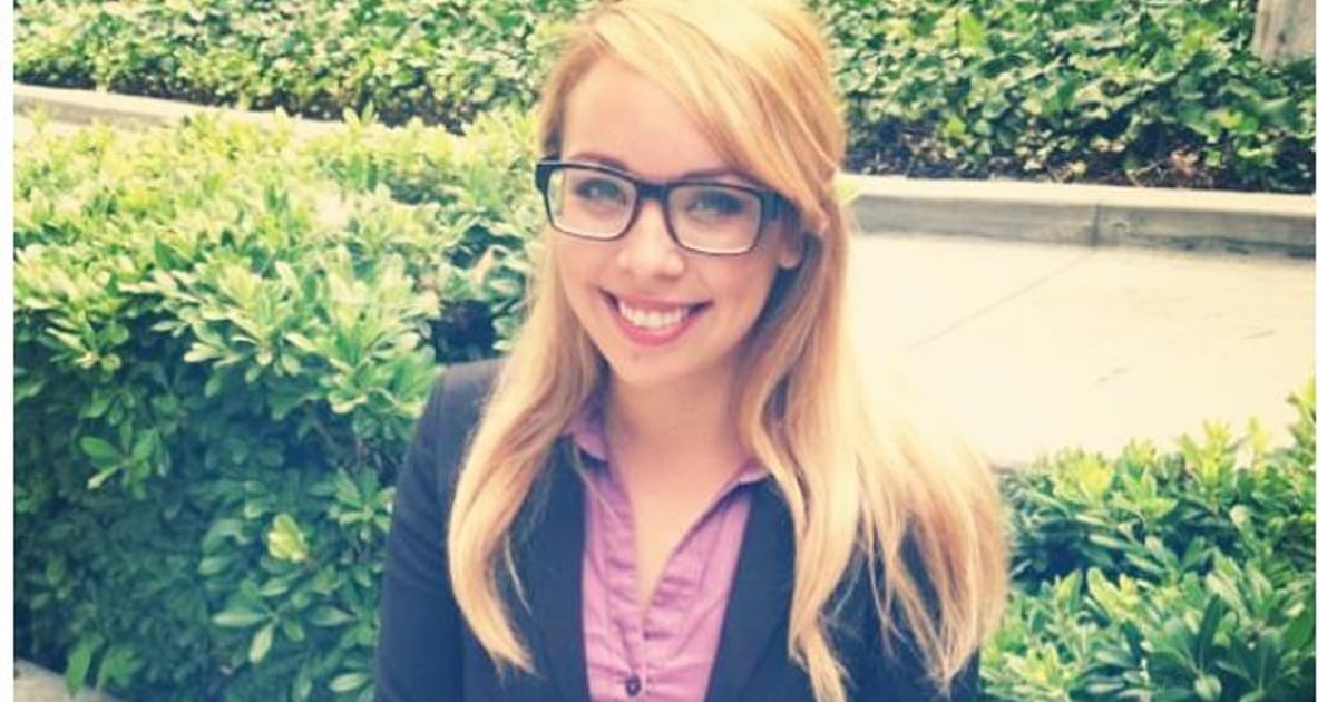 Stephanie Castellanos - Oakland, California, University of California ...