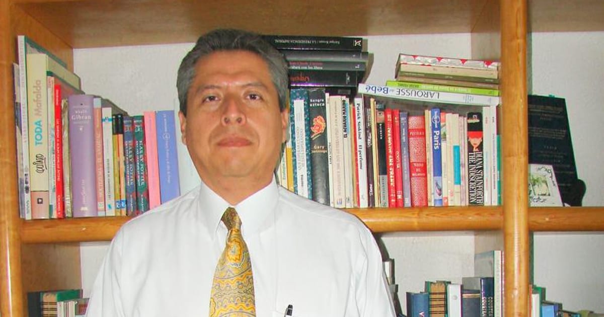 Marco Antonio García Damián - Ciudad López Mateos, México, UNITEC, UNAM ...