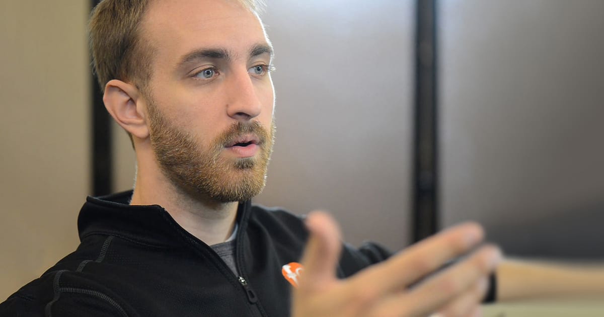 Joe Weber - Spencer, Iowa, F8 Creative, Franciscan University of ...