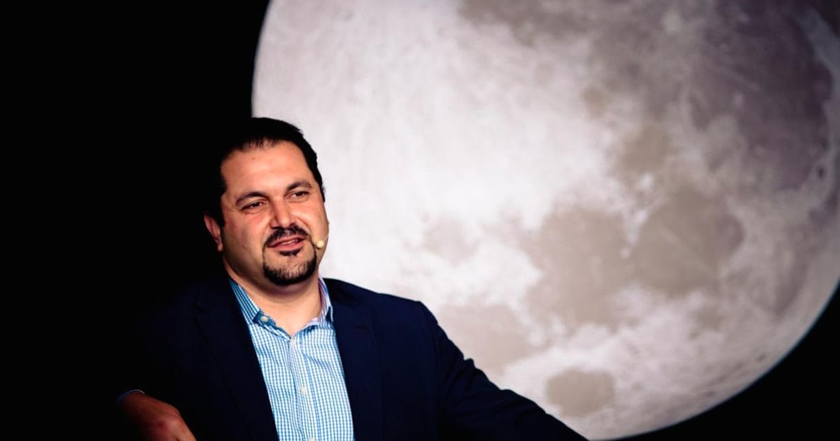 Shervin Pishevar - Palo Alto, California, Sherpa Ventures, University ...