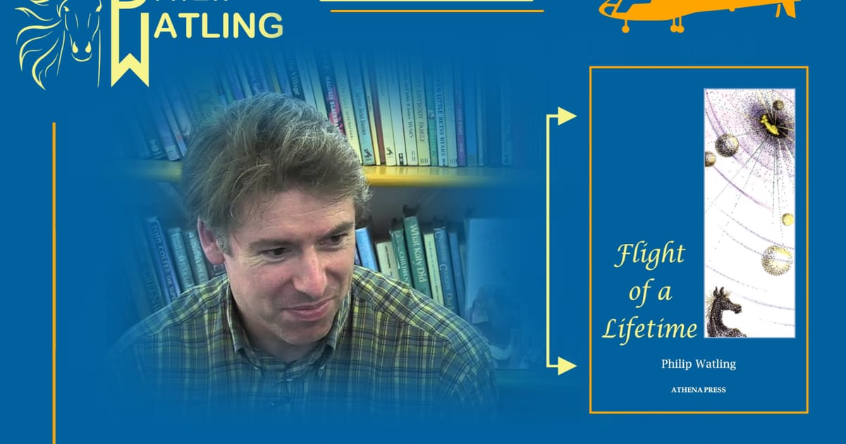 Philip Watling - Milton Keynes, UK, GFK Consultant, and Author., Queen ...