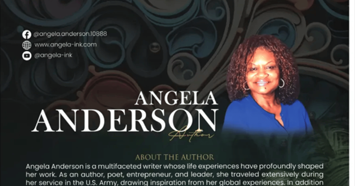 Angela Anderson - United States of America | about.me