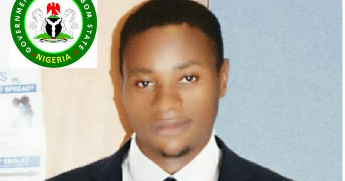 Idongesit Udosen - Uyo, Akwa Ibom, Nigeria | about.me