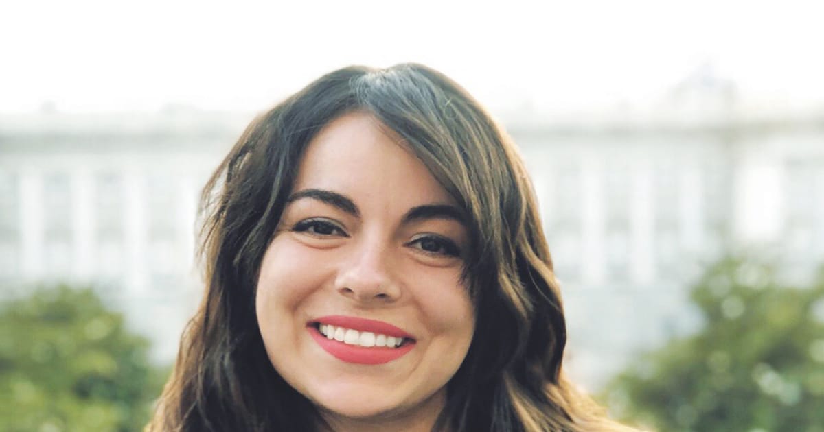 Rocío Garcialonso - Madrid, Spagna, Universidad Iberoamericana ...