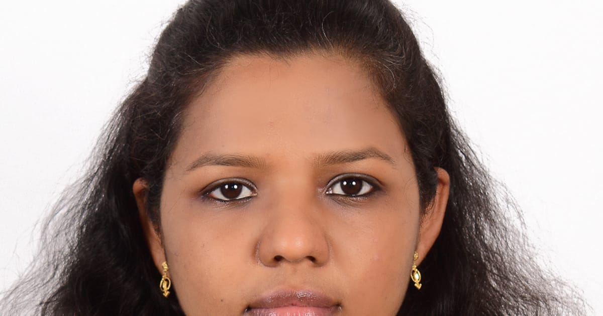 ABISHA S RAJ - India, AWH Engineering College | about.me