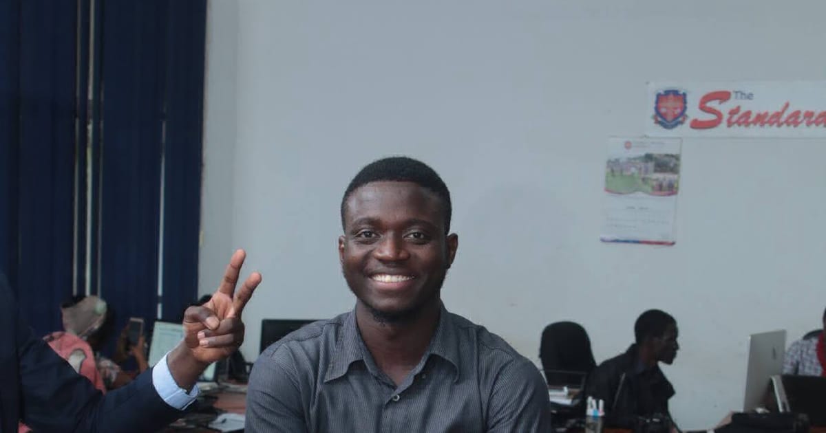 JAMES RONALD (AWANY) - Mukono, Uganda, CEO - Raj Graphics, St Peters ...