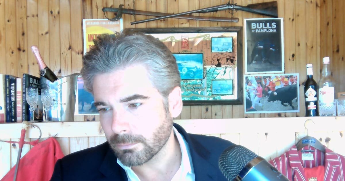 Alexander Fiske-Harrison - Seville | about.me