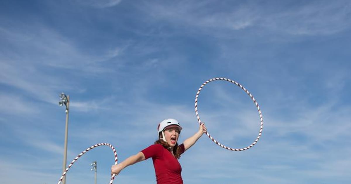 Lucy Loop - Toronto, Ontario, Canada, Hoop You, Screaming Chicken ...