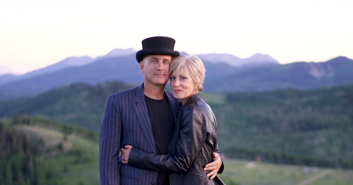 Rich Wyman and Lisa Needham - Park City, UTAH, RICH WYMAN AND LISA ...