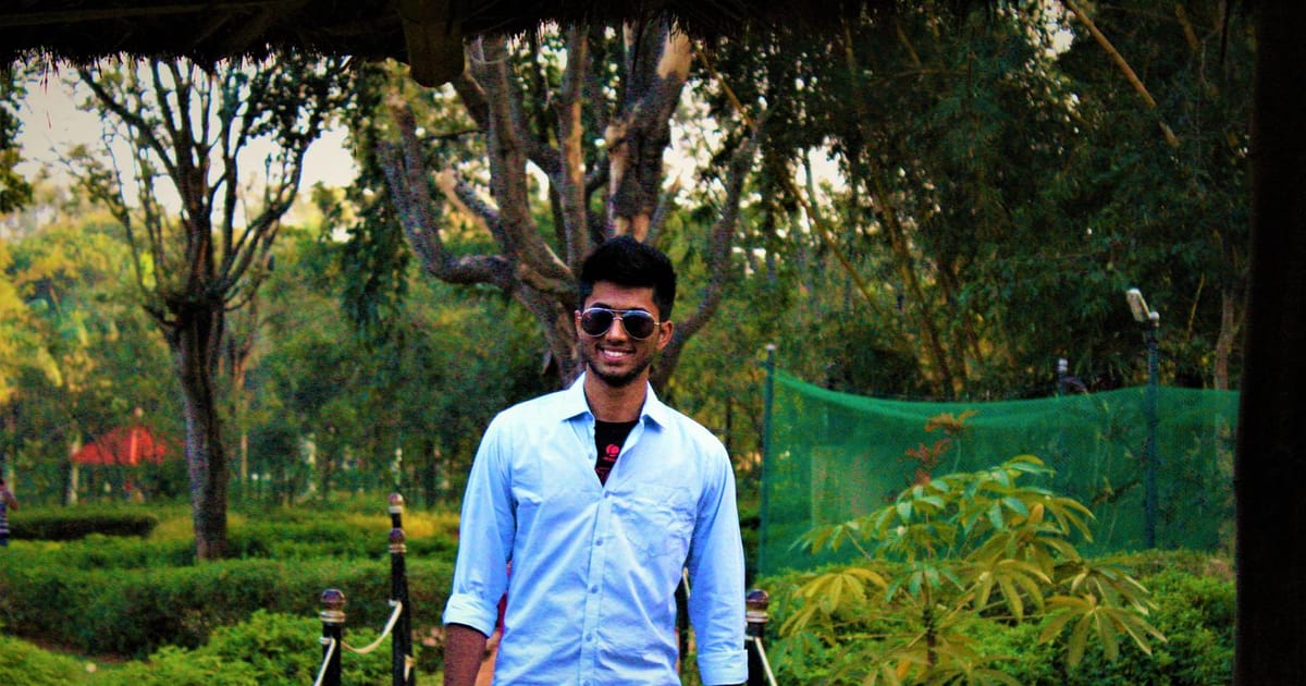 Ashwin R Jadhav - Bengaluru, India | about.me