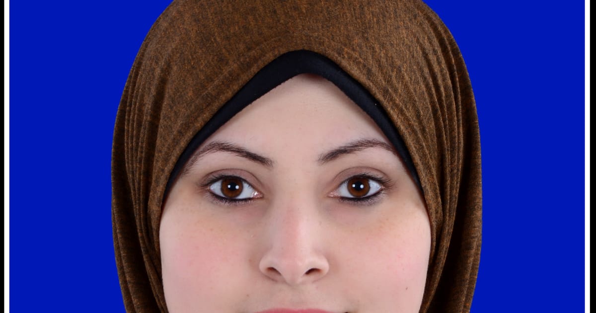 Haya Eshteiwi - Palestine | about.me