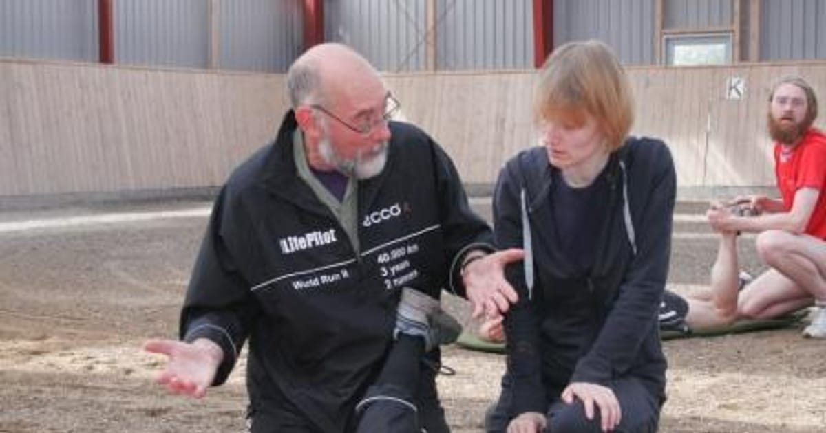 michael gillan - Australia, Ultra Marathon Recovery Specialist, Massage ...