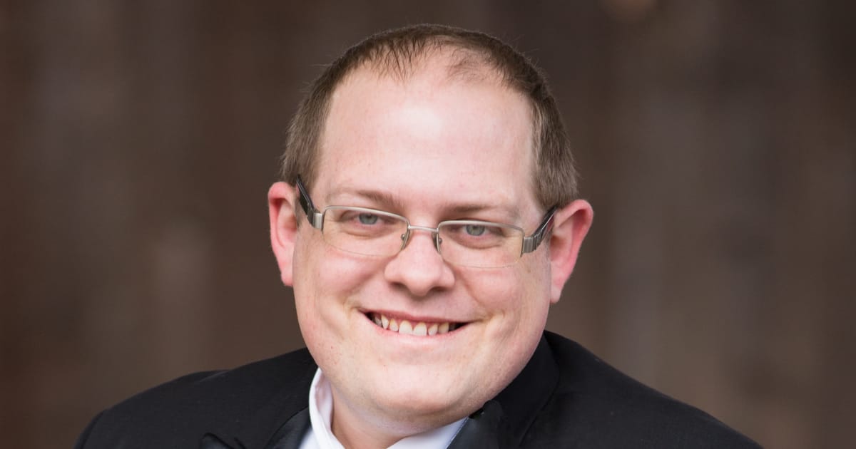 Christopher W. Smith - Mission Viejo, California, MFA in Music ...