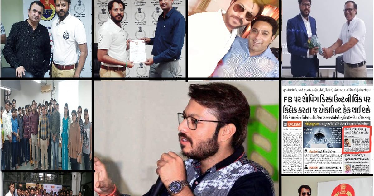 Dixitkumar Prajapati - techelearn, https://techelearn.com, ME (Cyber ...