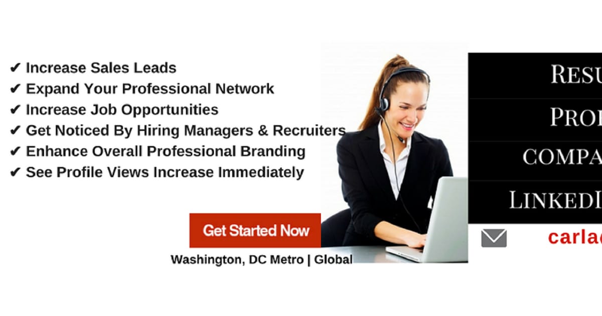 Carla Deter - Washington, DC | about.me