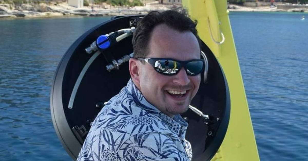 NICK COBURN PHILLIPS - Wales, Offshore & Ocean Tech Cranfield, Zoology ...