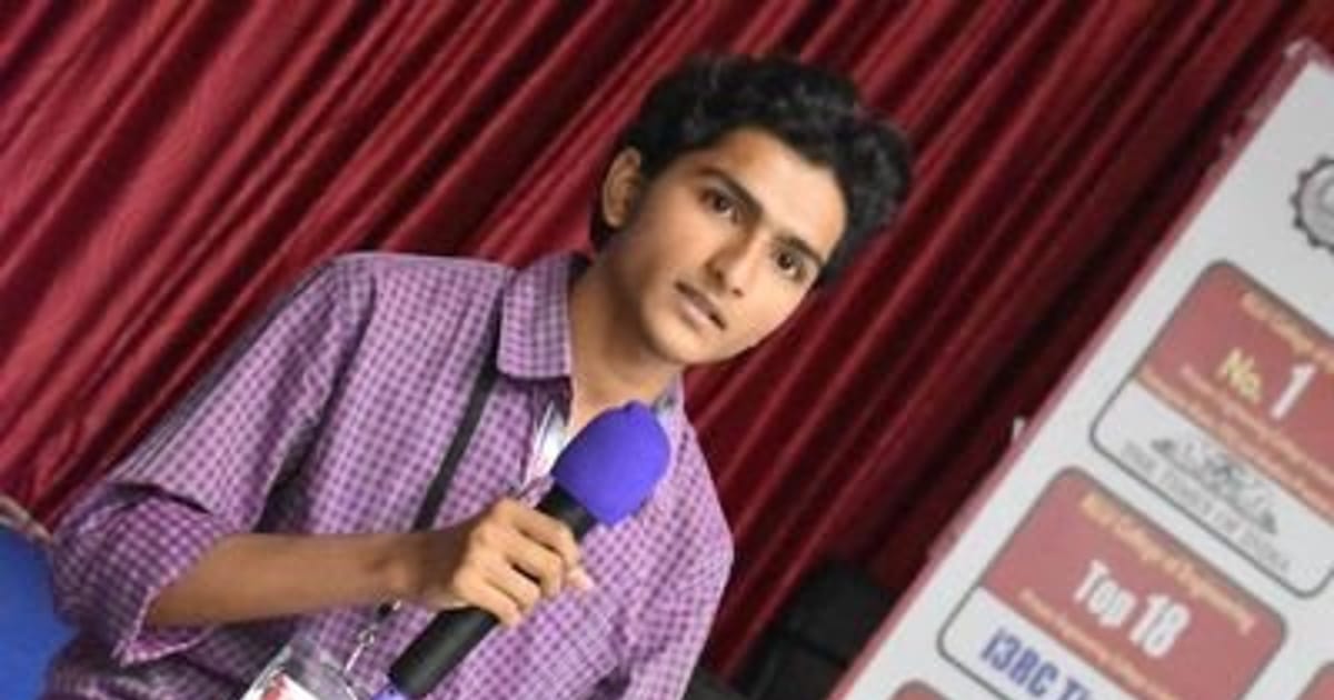 Potipireddy Gopiprasanth - Vizianagaram, India, Swecha, MVGR College of ...