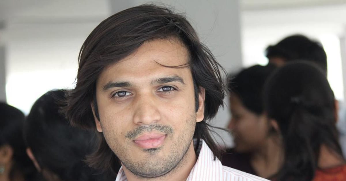 Jitesh Rathod | about.me