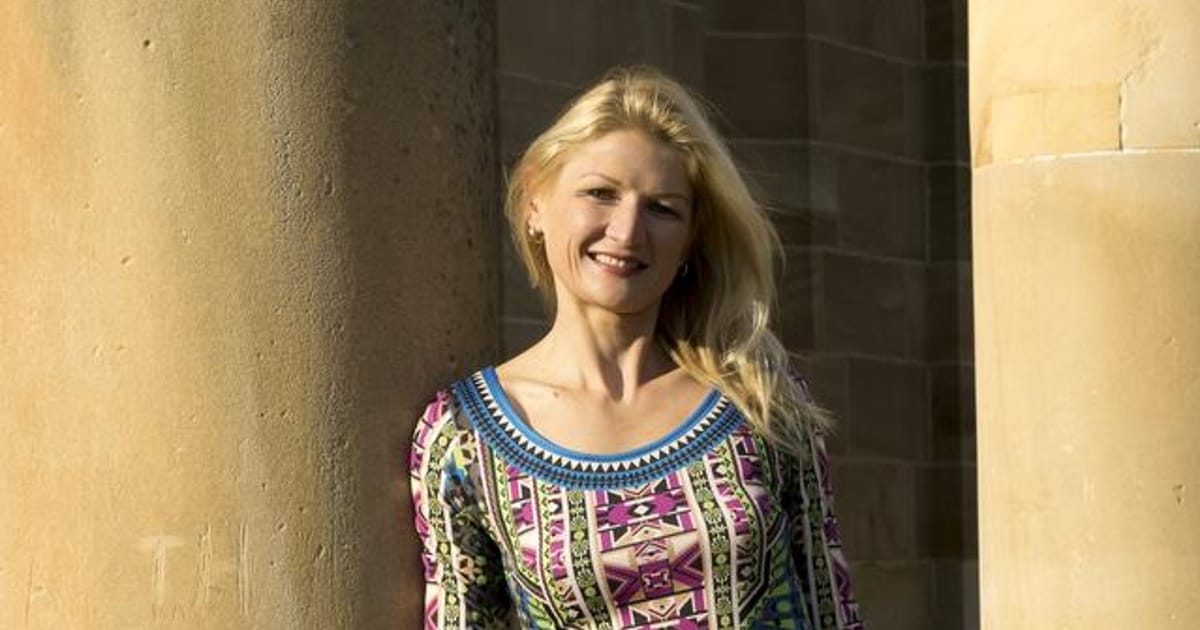 Michaela Werner - Sydney, Australia, No Ripples, University of Sydney ...