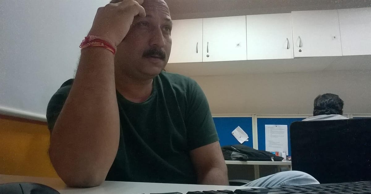 Brijesh Sharma - India | about.me