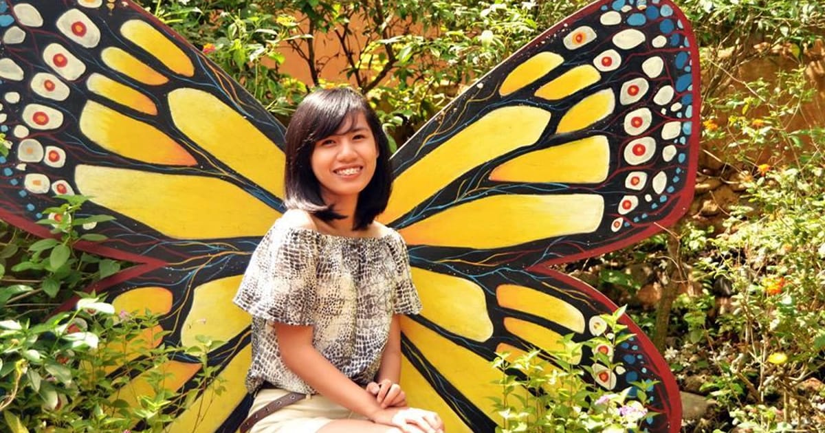 Faith Angela - the Philippines, University of Santo Tomas College of ...
