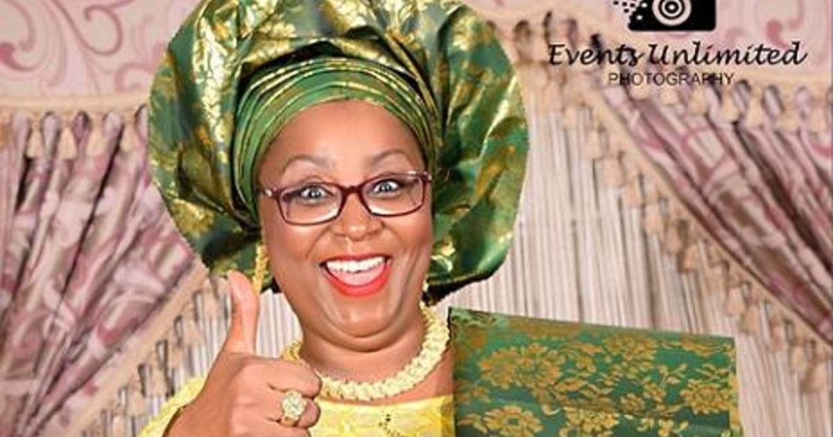 Her Excellency Hadiza El-Rufai - Katsina, Nigeria | about.me