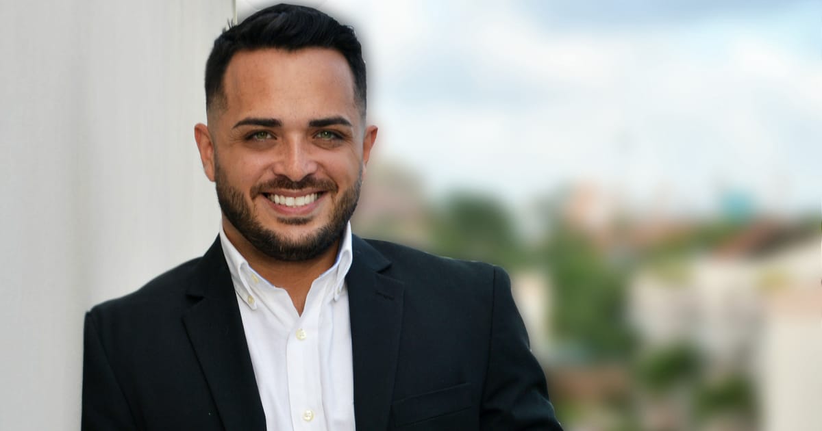 Edwin Antonio Ocasio - San Juan, Puerto Rico, University of the Sacred ...