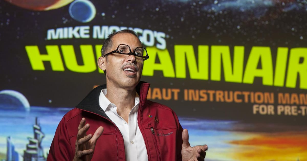 Mike Mongo - Los Angeles, CA, chief brand & culture officer, Icarus ...