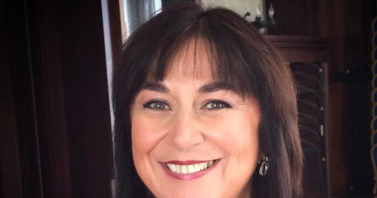 Deb Goodrich - Topeka, Kansas, Author & Speaker, TV Host, Tour Guide ...