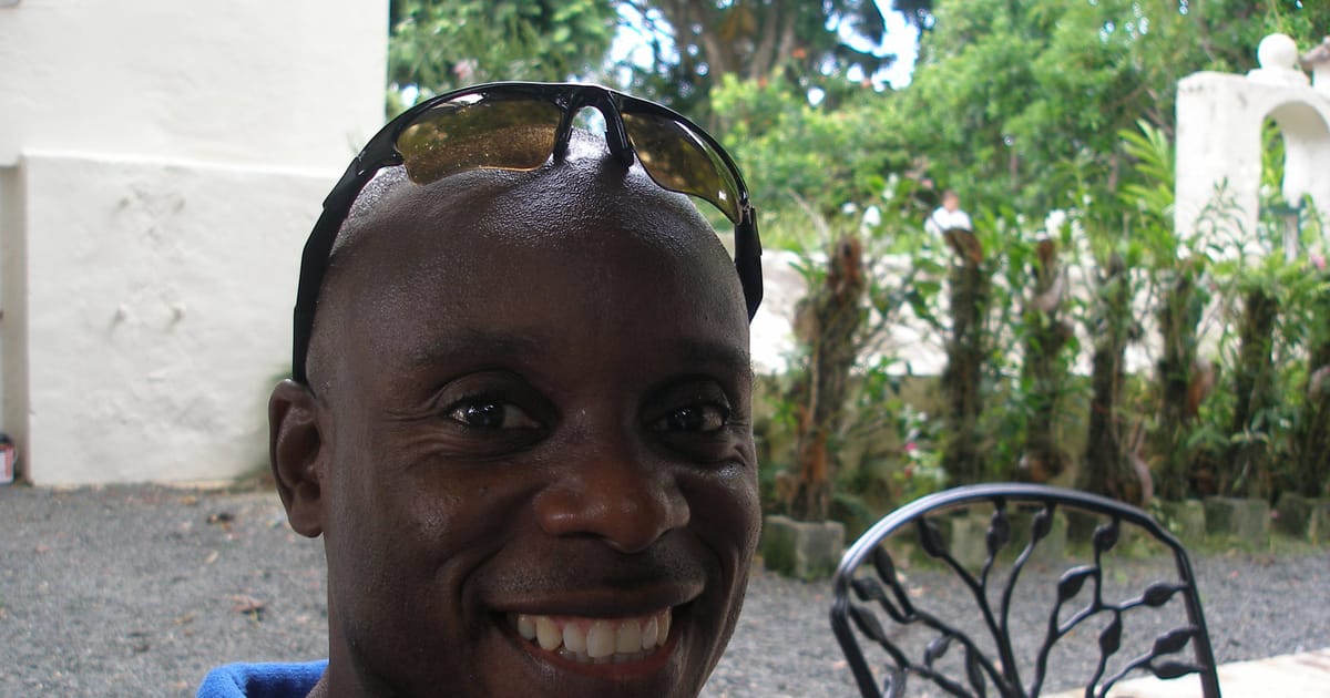 Desmond Rowe, cep, CES, PES, OTC - Barbados, SRD TOTAL FITNESS | about.me