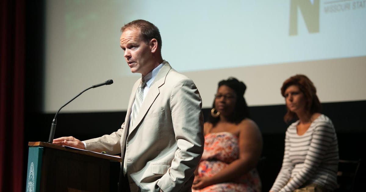 Stephen W. Terry, Ed.D. - KCKCC, UMKC, Park University, University of ...