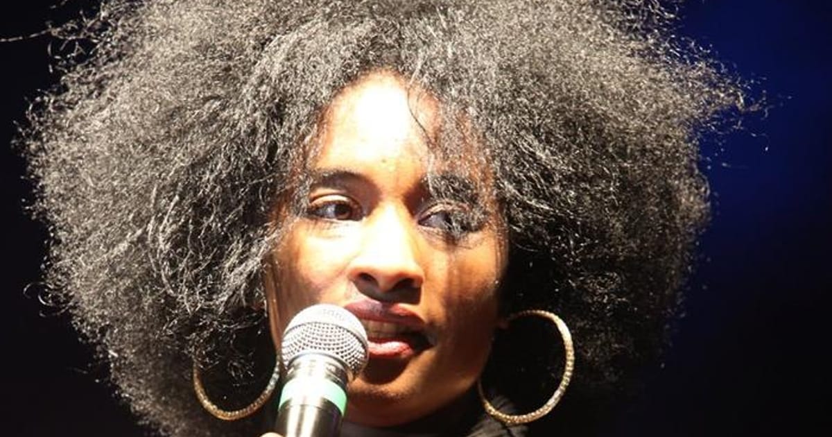 SENAYA SOÛLKREÔL - Montréal, QC, Canada, singer-songwriter-composer ...