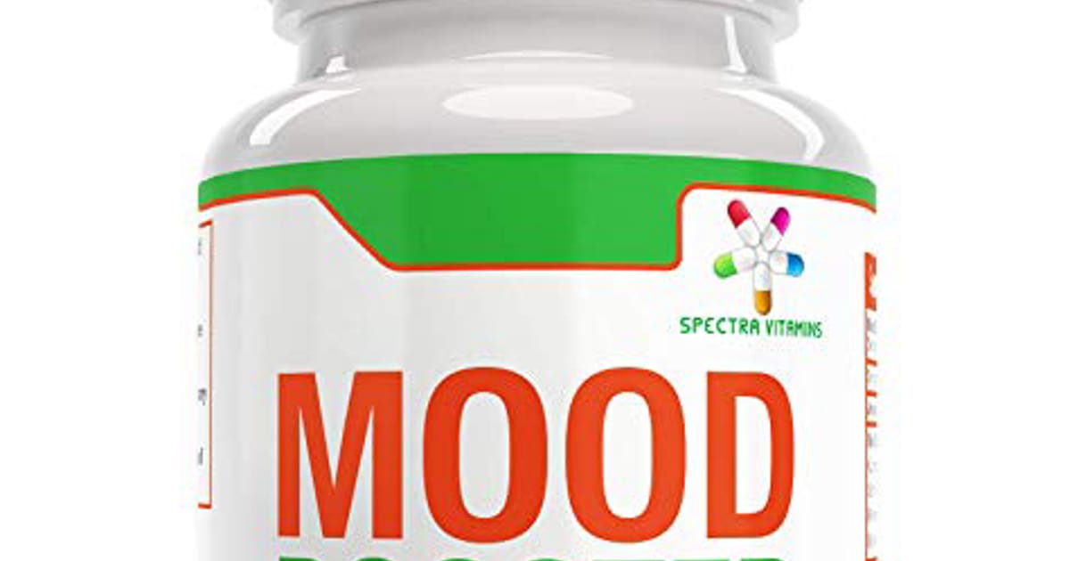 moodbooster capsules - United States, Spectravitamins | about.me