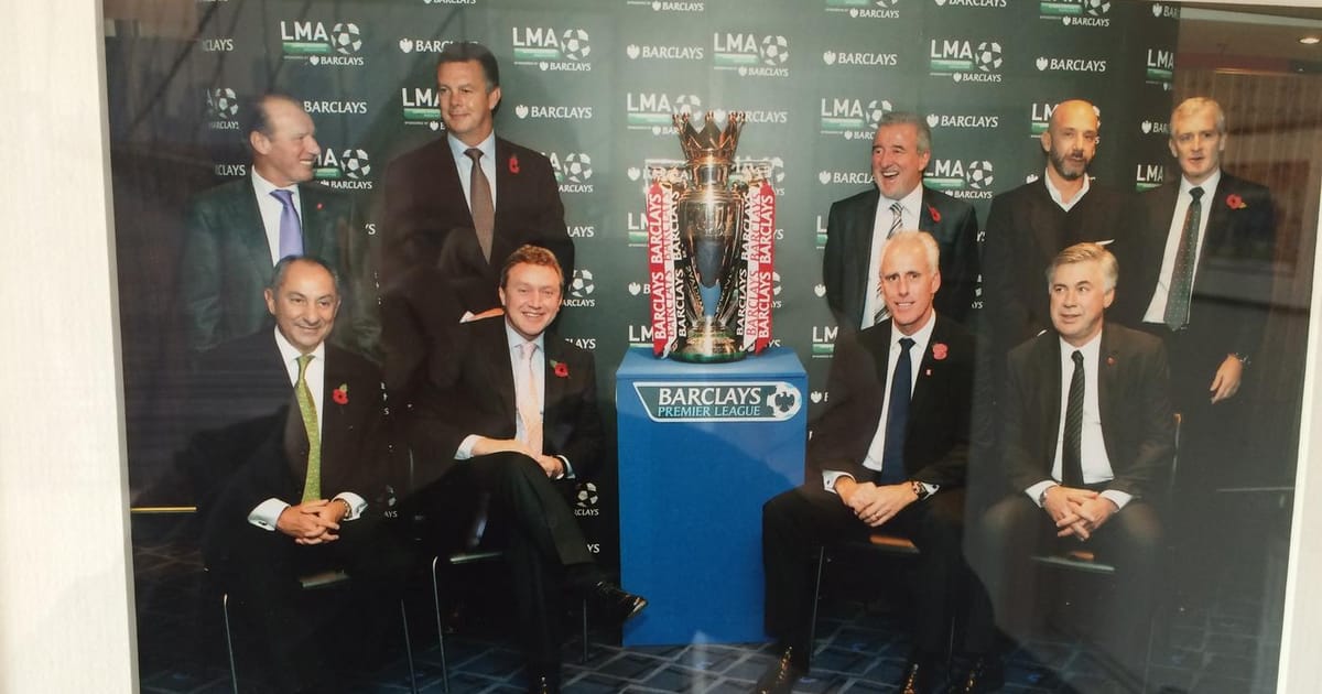 Peter Trembling - England, United Kingdom, Sports & Entertainment ...