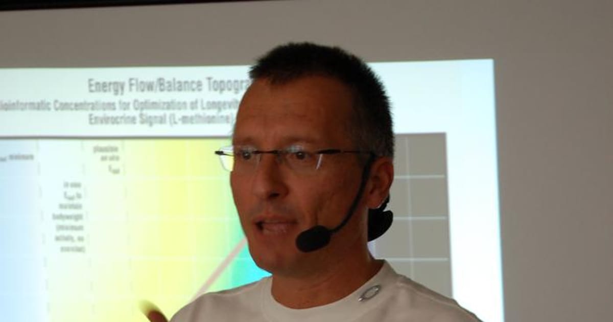 James Autio - San Diego, California, theoretical biologist, systems ...