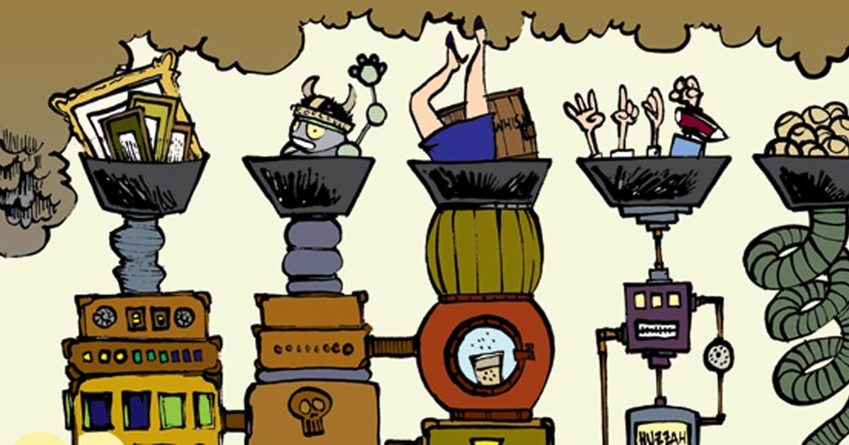 Corey Pandolph - New York, The New Yorker | about.me