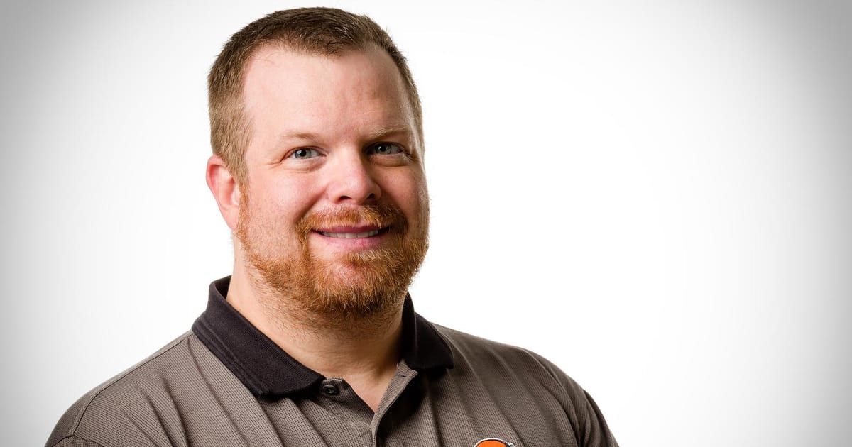 Jeffrey Ford - Cleveland, Ohio, Hyland Software, Liberty University ...