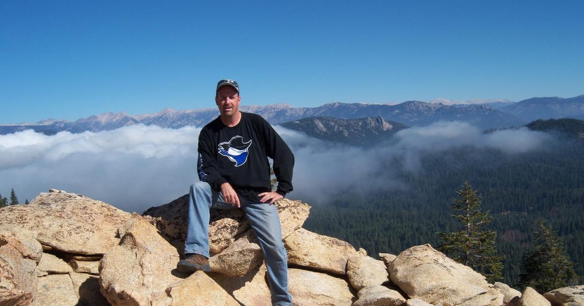 Mike Bearden - California, www.thepowerofnext.org | about.me