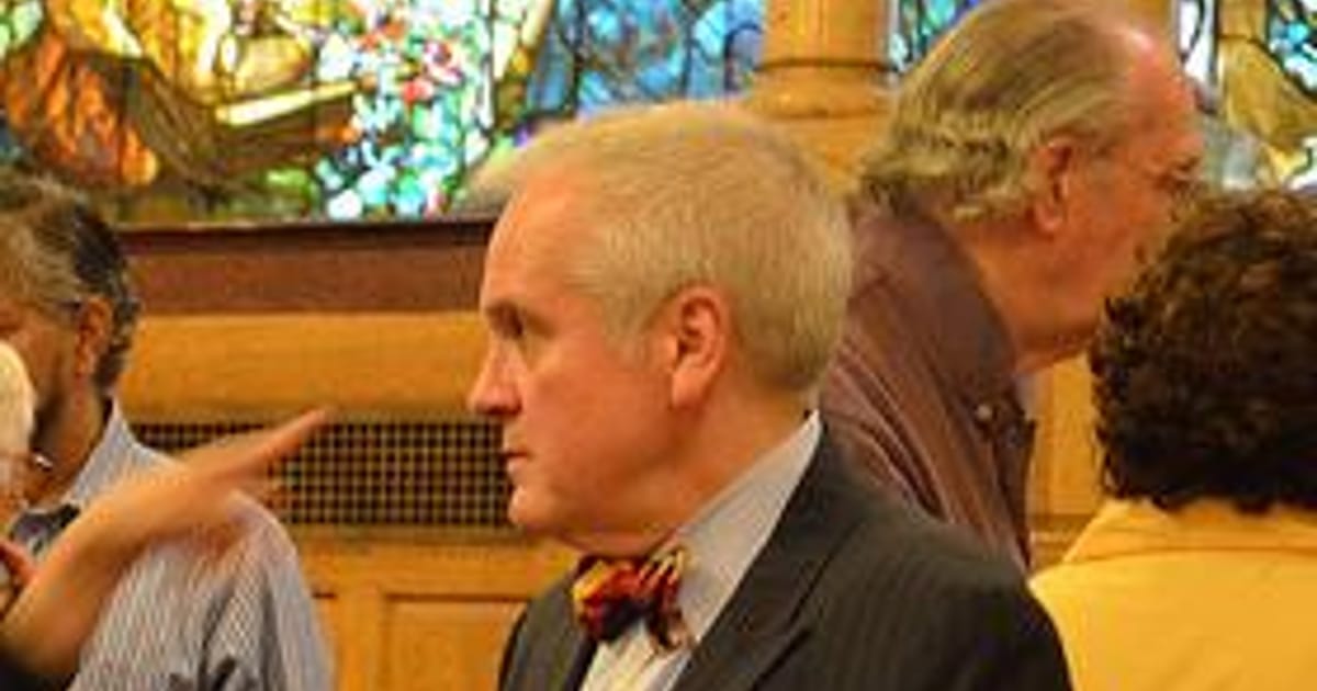 Terence Hawkins - New Haven, Connecticut, The Company of Writers, Yale ...