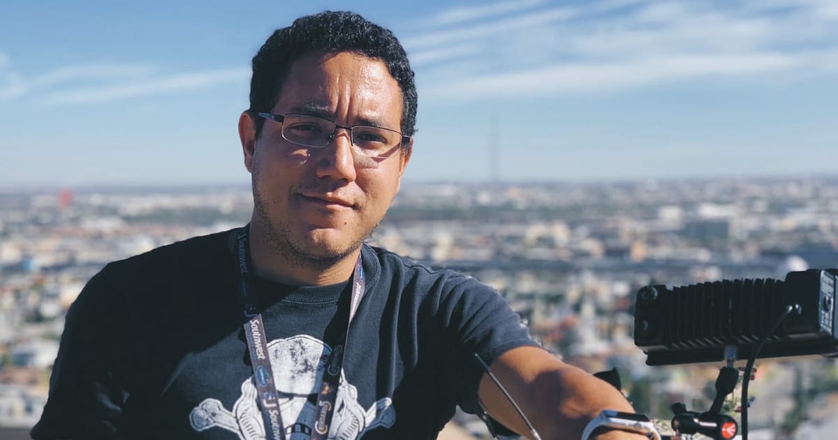 Gabriel Lugo - Harlingen, TX, KTLM Telemundo 40, Full Sail University ...