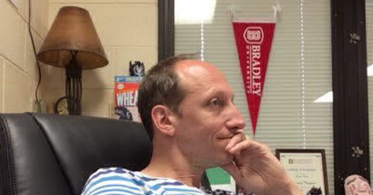 Brian Tonti - Plain City, Ohio, Bradley University, Marygrove College ...