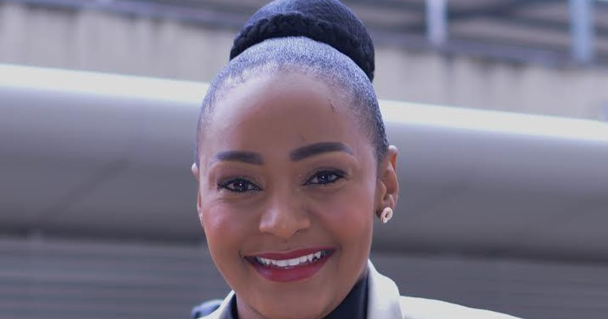 Gugulethu Cele (née Mfuphi) - Johannesburg, South Africa, CNBC Africa ...