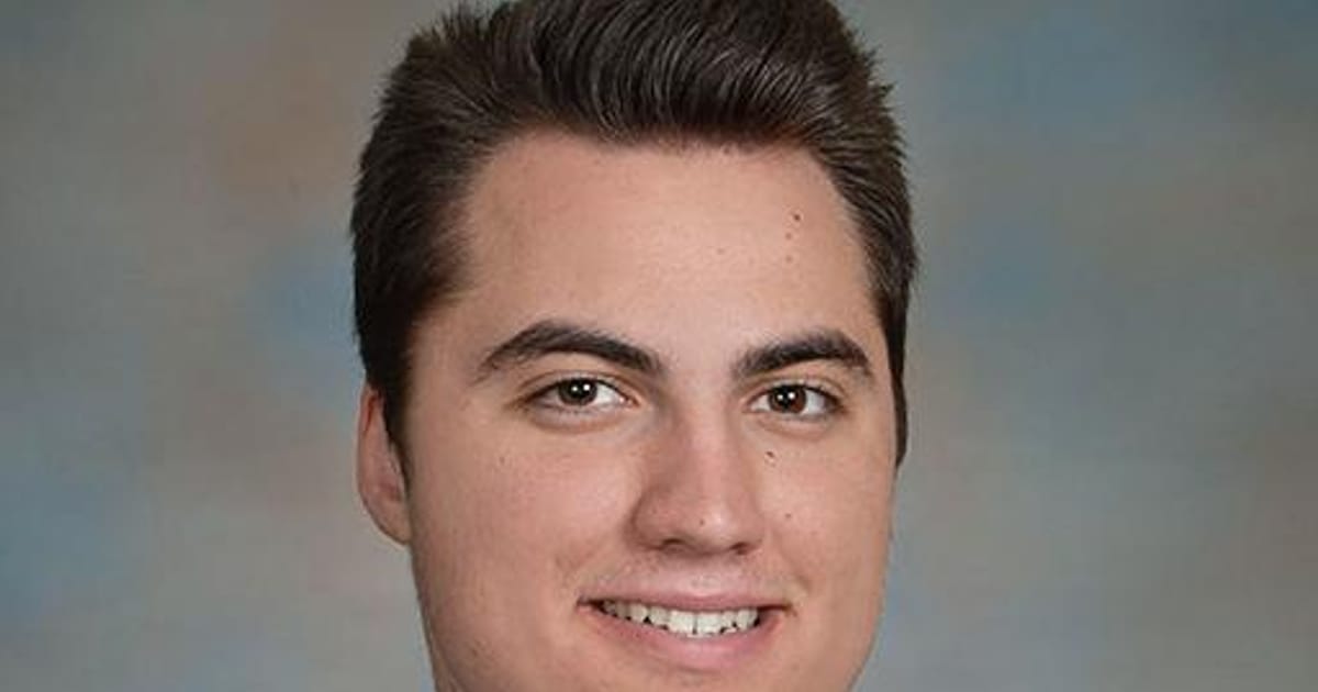 Nicholas Cook - Allendale Charter Township, Michigan, Grand Valley ...