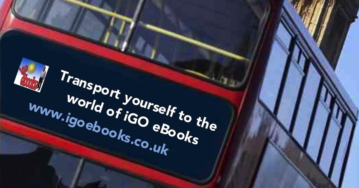 iGO eBooks - London, United Kingdom, iGO eBooks® | about.me