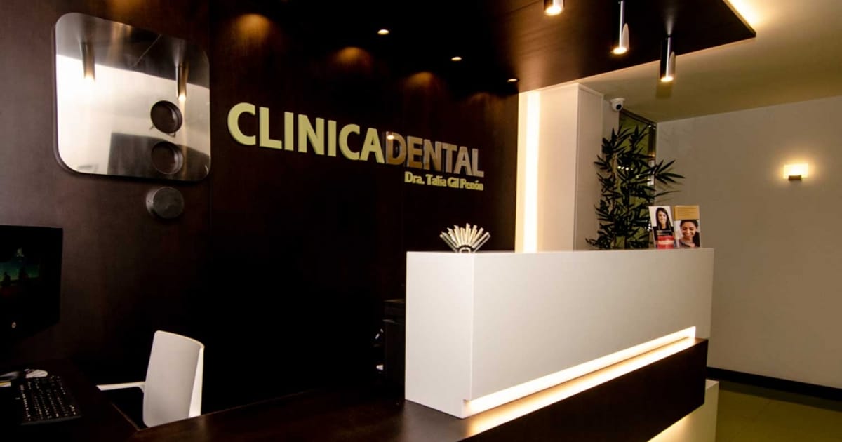 Clínica Dental Talía Gil Penón - Av. Alcalde Gómez Laguna, n°24, piso 1 ...