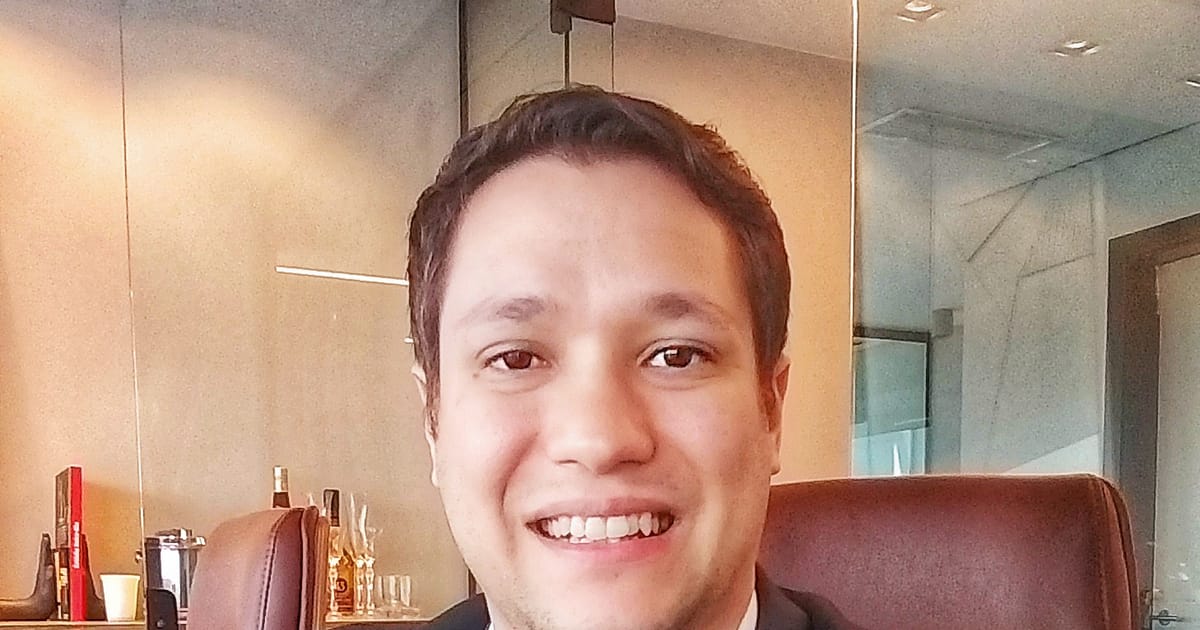 Samuel Ribeiro - Brasil, @InvistaSemMedo & Invest Smart | about.me