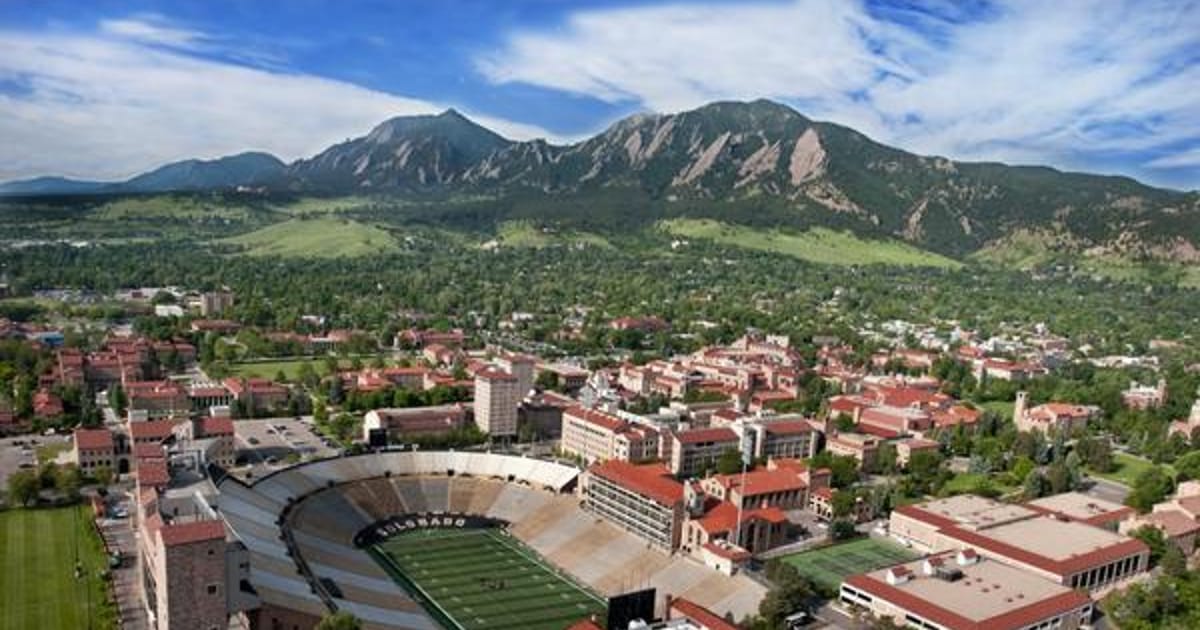 Landon Hamilton - Boulder, Colorado, University of Colorado Boulder ...