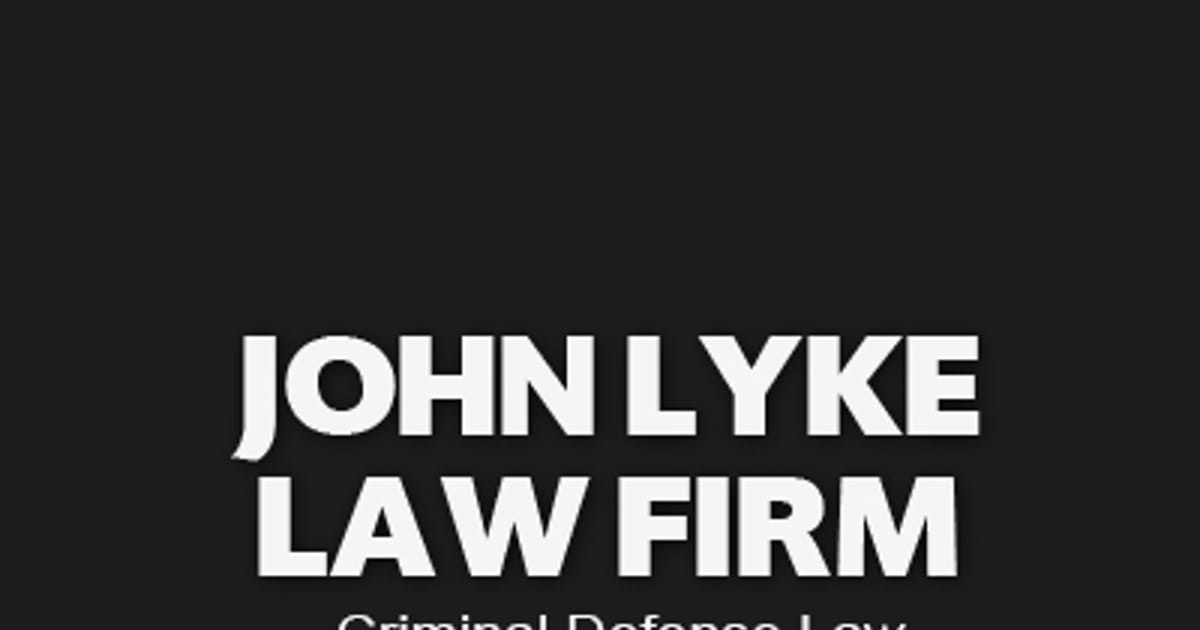 John Lyke Law Firm - Arizona | about.me