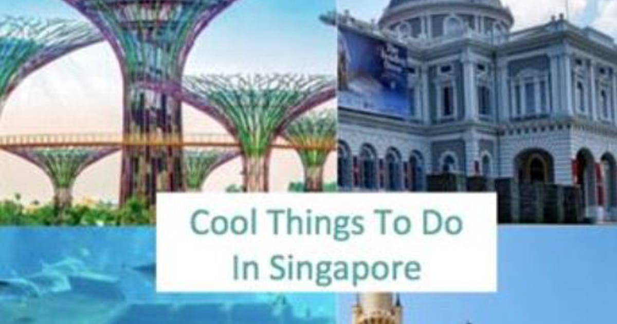 Things To Do In Singapore - Singapore | about.me