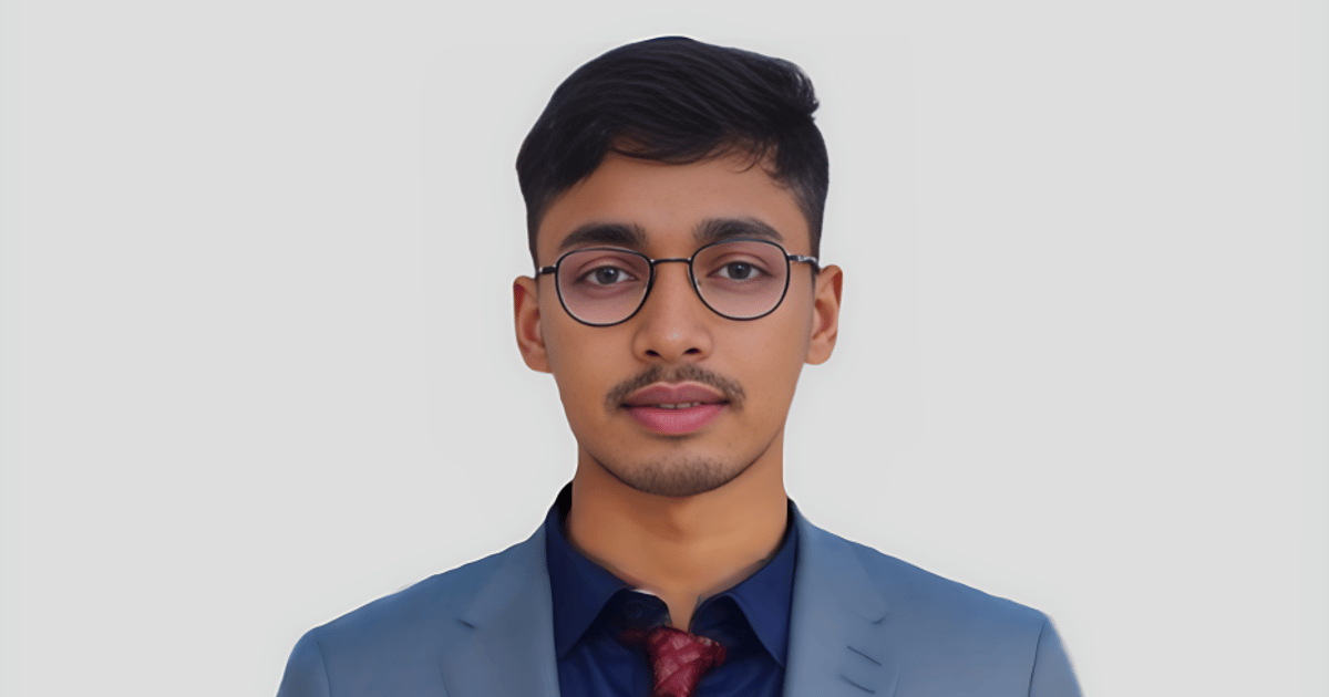 Md Mehedi Hasan - Dhaka, Bangladesh, Budget Buys & V-Frame, Govt BM ...